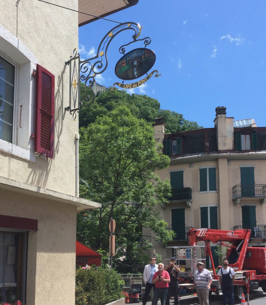 Deux nouvelles enseignes dans la Vieille Ville