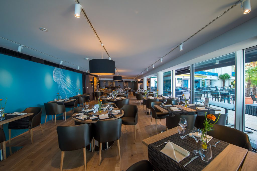 Restaurant Safran: Carte limitée jusqu'au 17 mars 2019