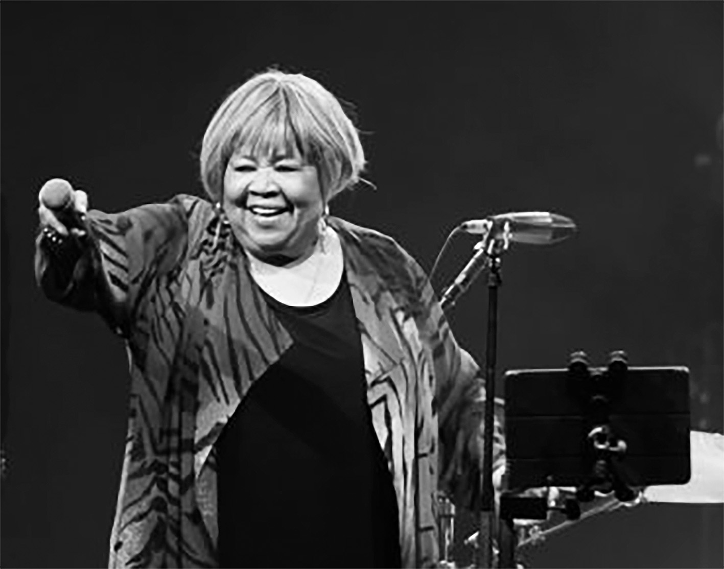 Mavis Staples Montreux 2023 (Lionel Flusin ) - MyMontreux
