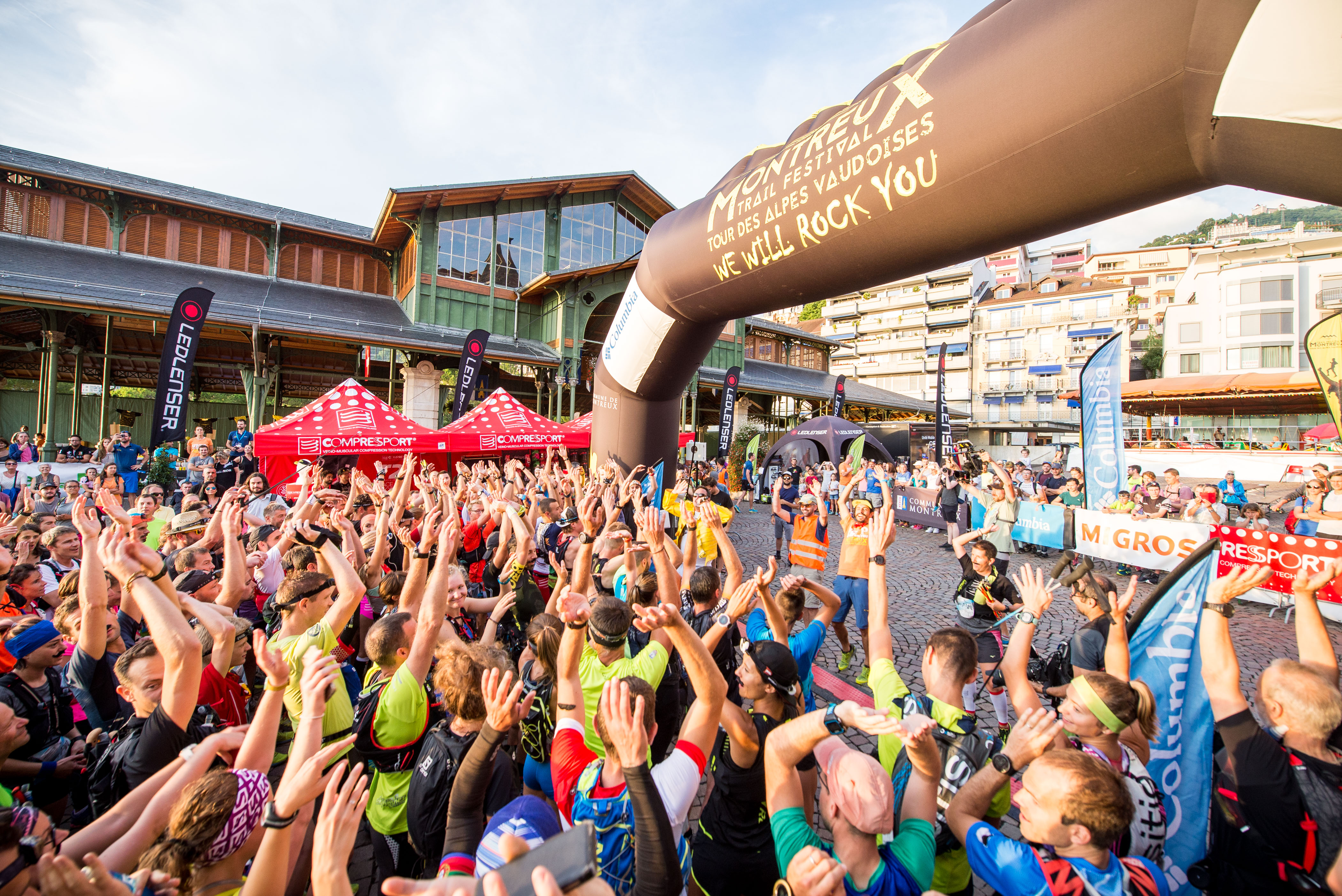 MONTREUX TRAIL FESTIVAL - CE SAMEDI 27 JUILLET 2019