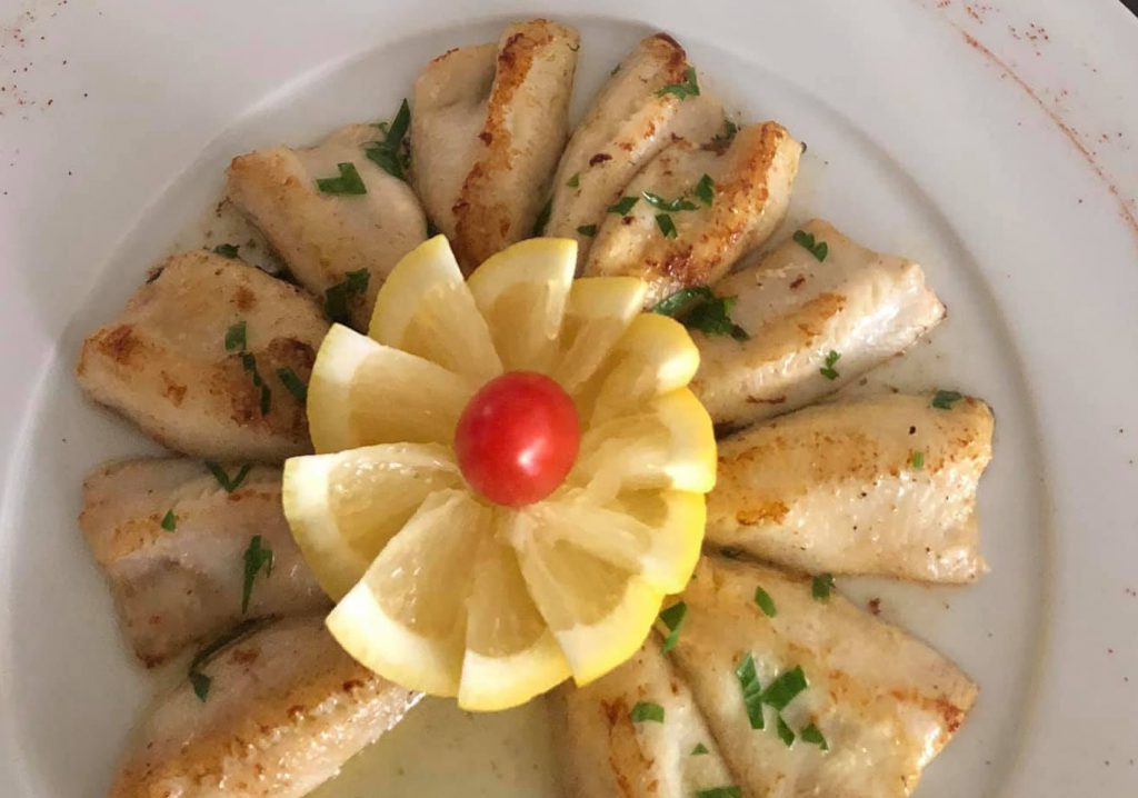 filets de perche - MyMontreux