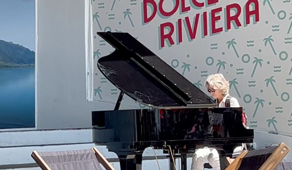 Paino Open-femme - MyMontreux